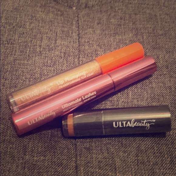 Ulta Beauty | Makeup | Nwt Ulta Beauty Trio Set | Poshmark